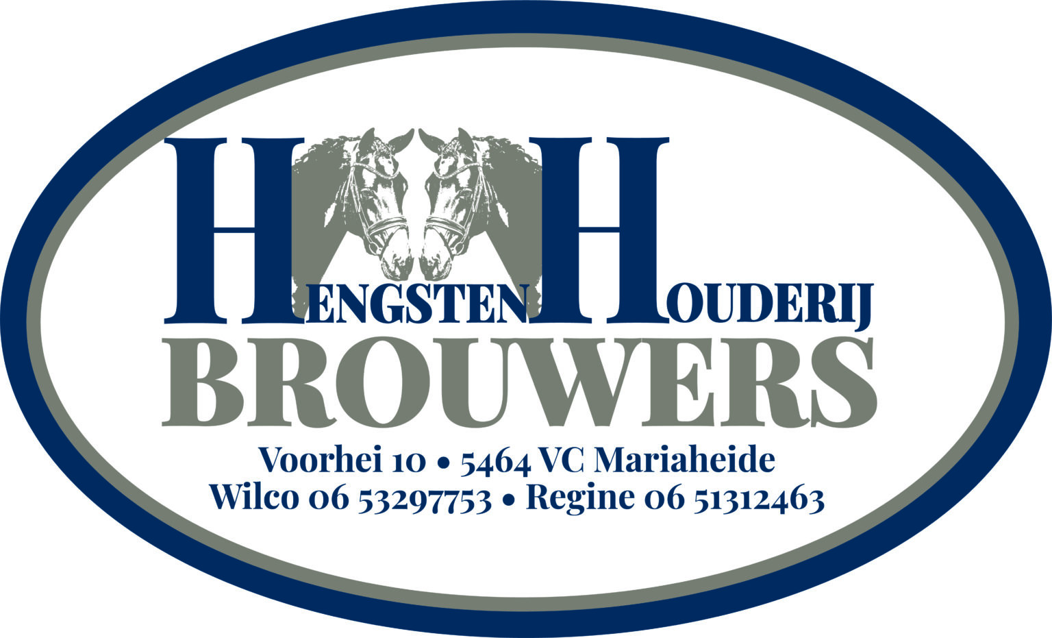 Le Formidable - Hengstenhouderij Brouwers